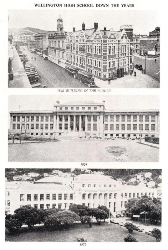 About WHS – Wellington High School