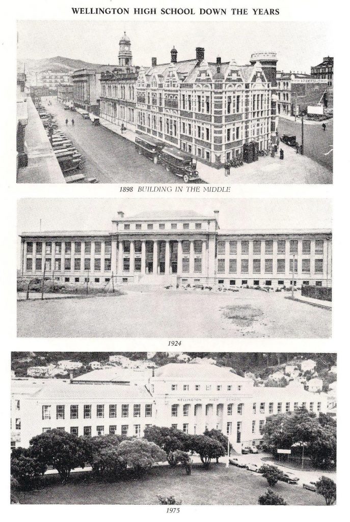 About WHS – Wellington High School