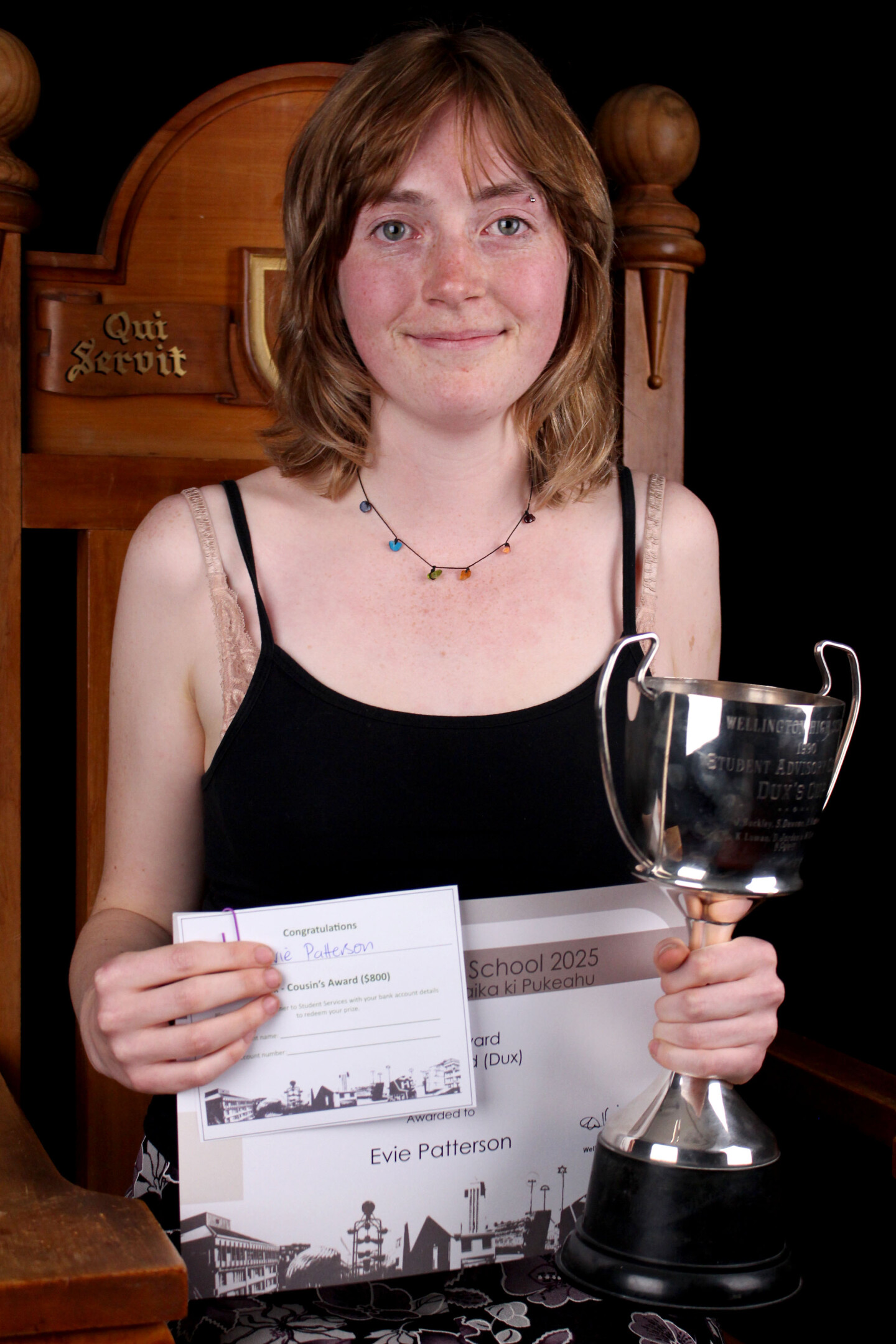 Wellington High School