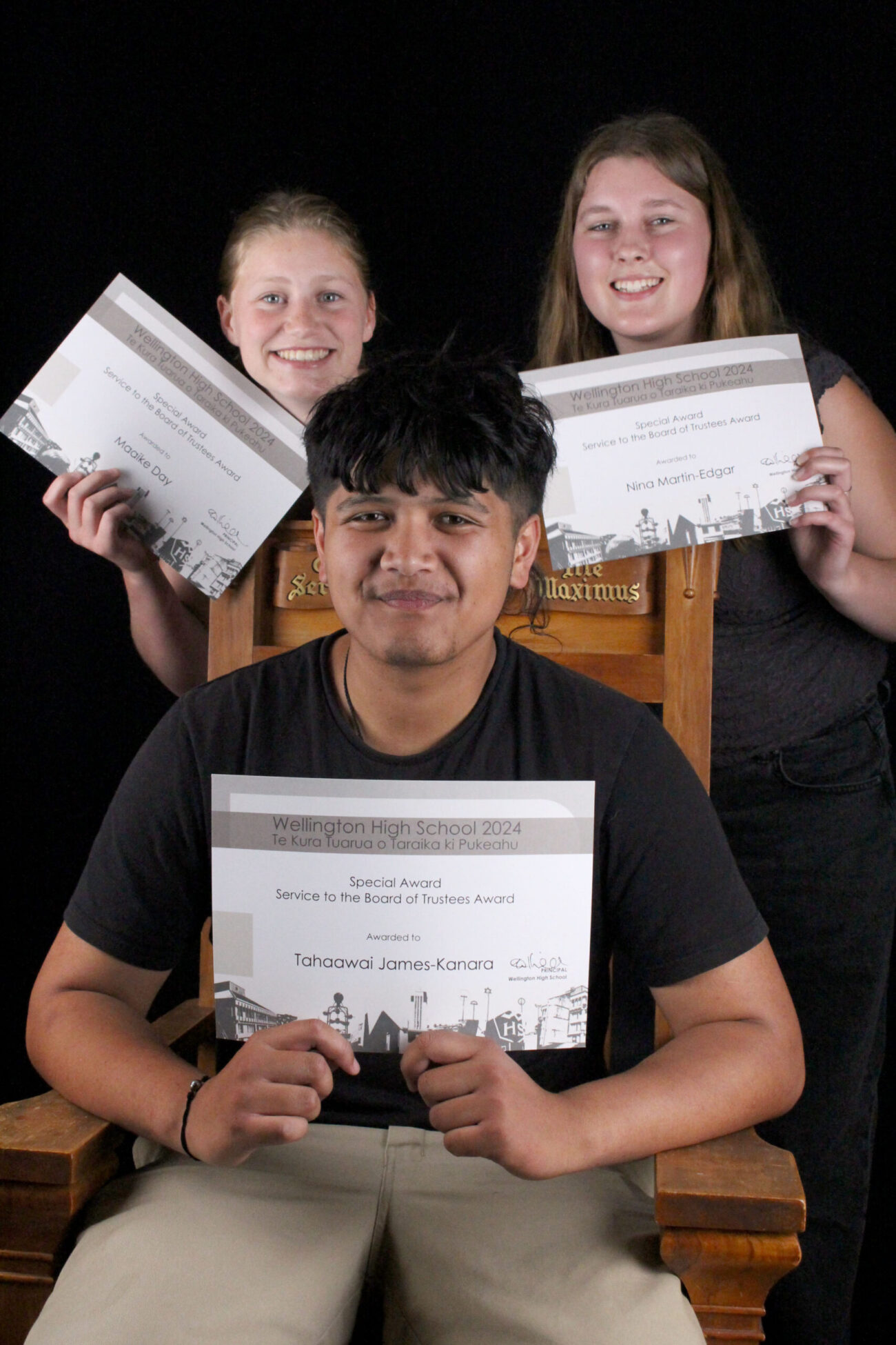 Wellington High School