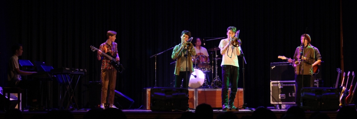 Wellington High School