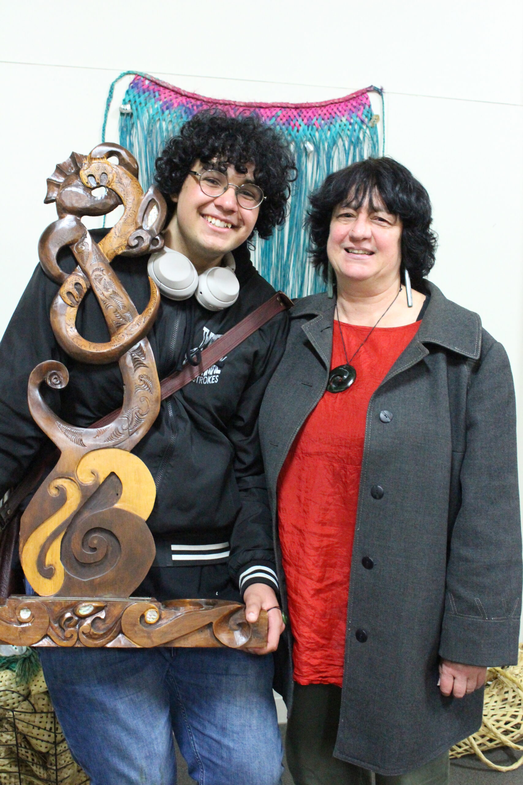 Te Whānau a Taraika – Wellington High School