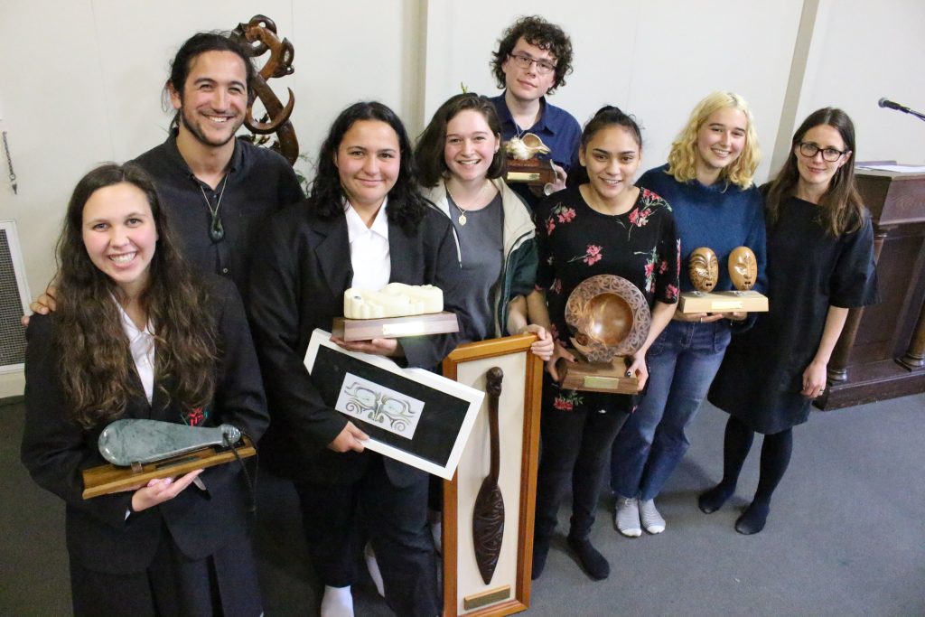 Senior Prizegiving and Sports Awards 2018 – Wellington High School