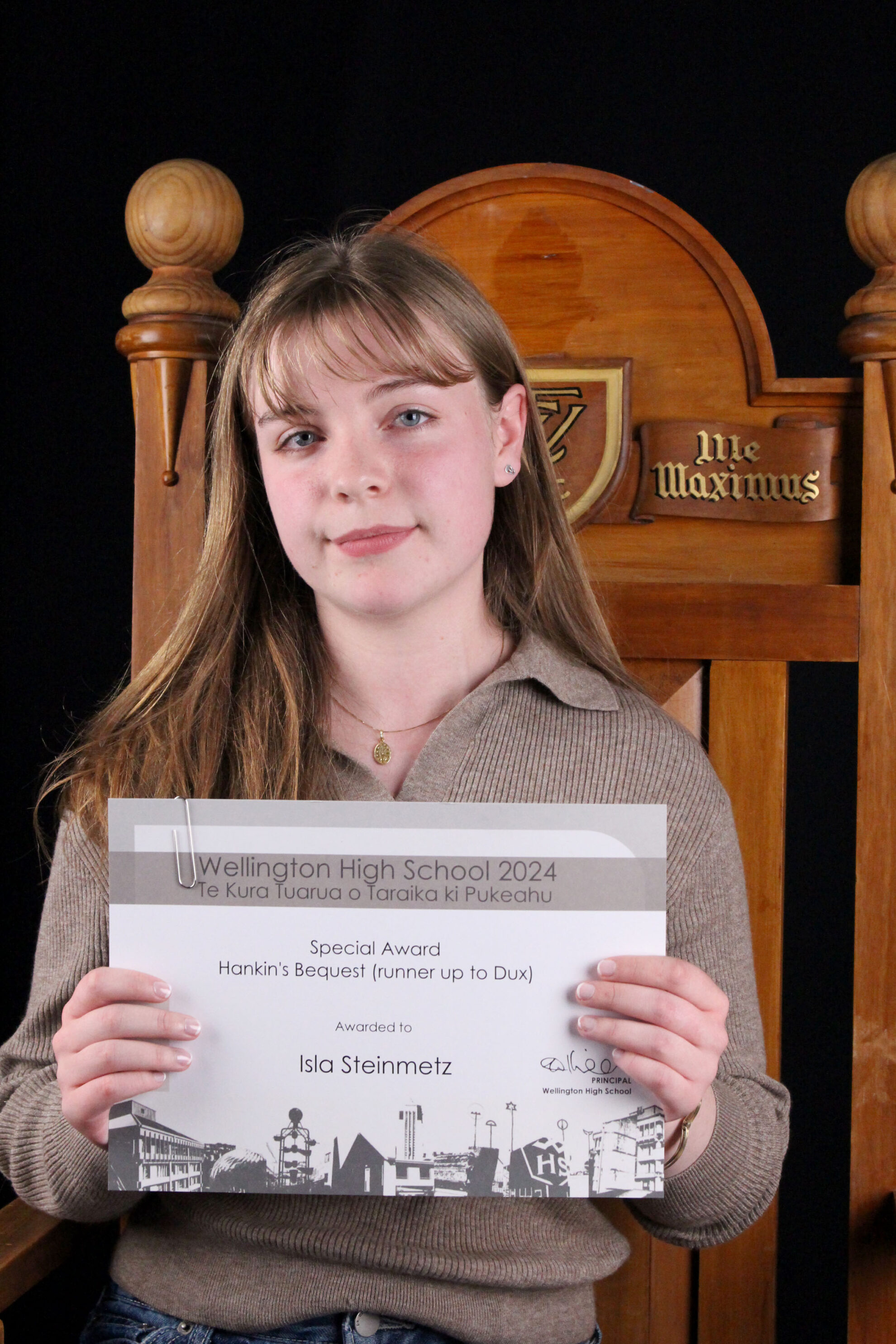 Awards 2024 – Wellington High School