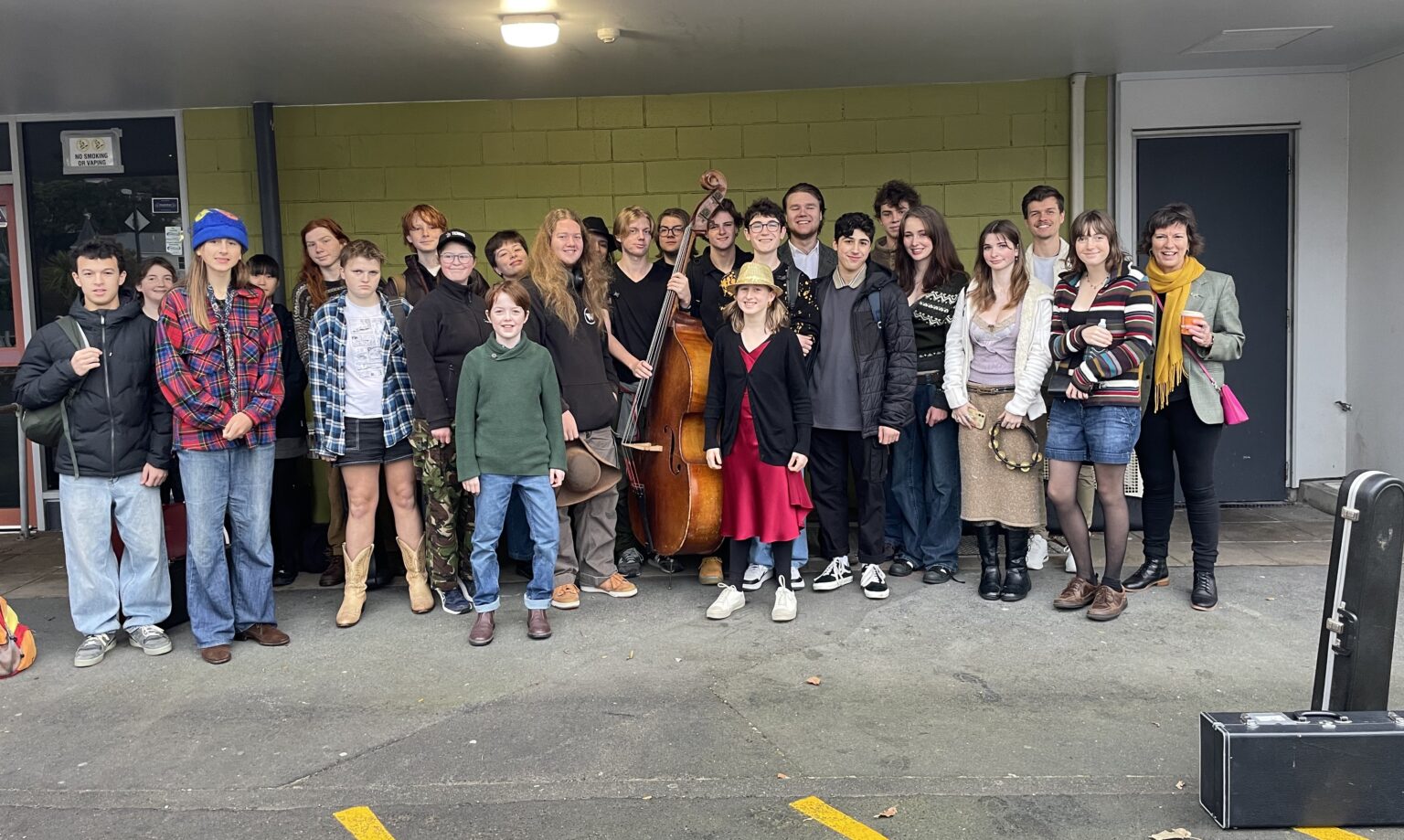 Wellington High School