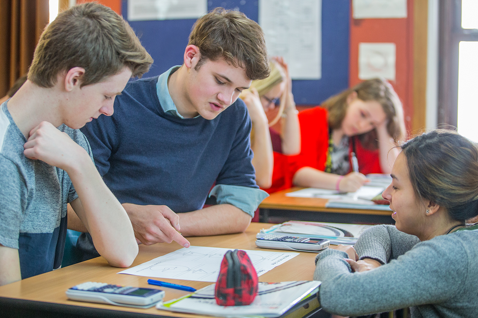 About WHS – Wellington High School