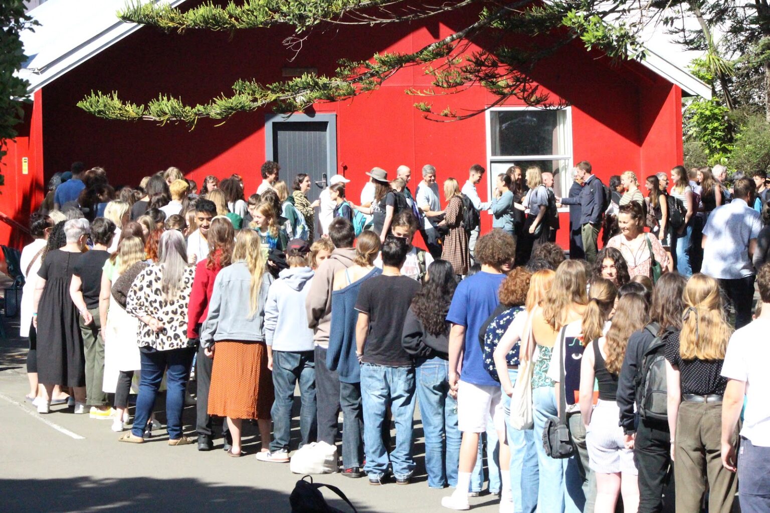 Wellington High School