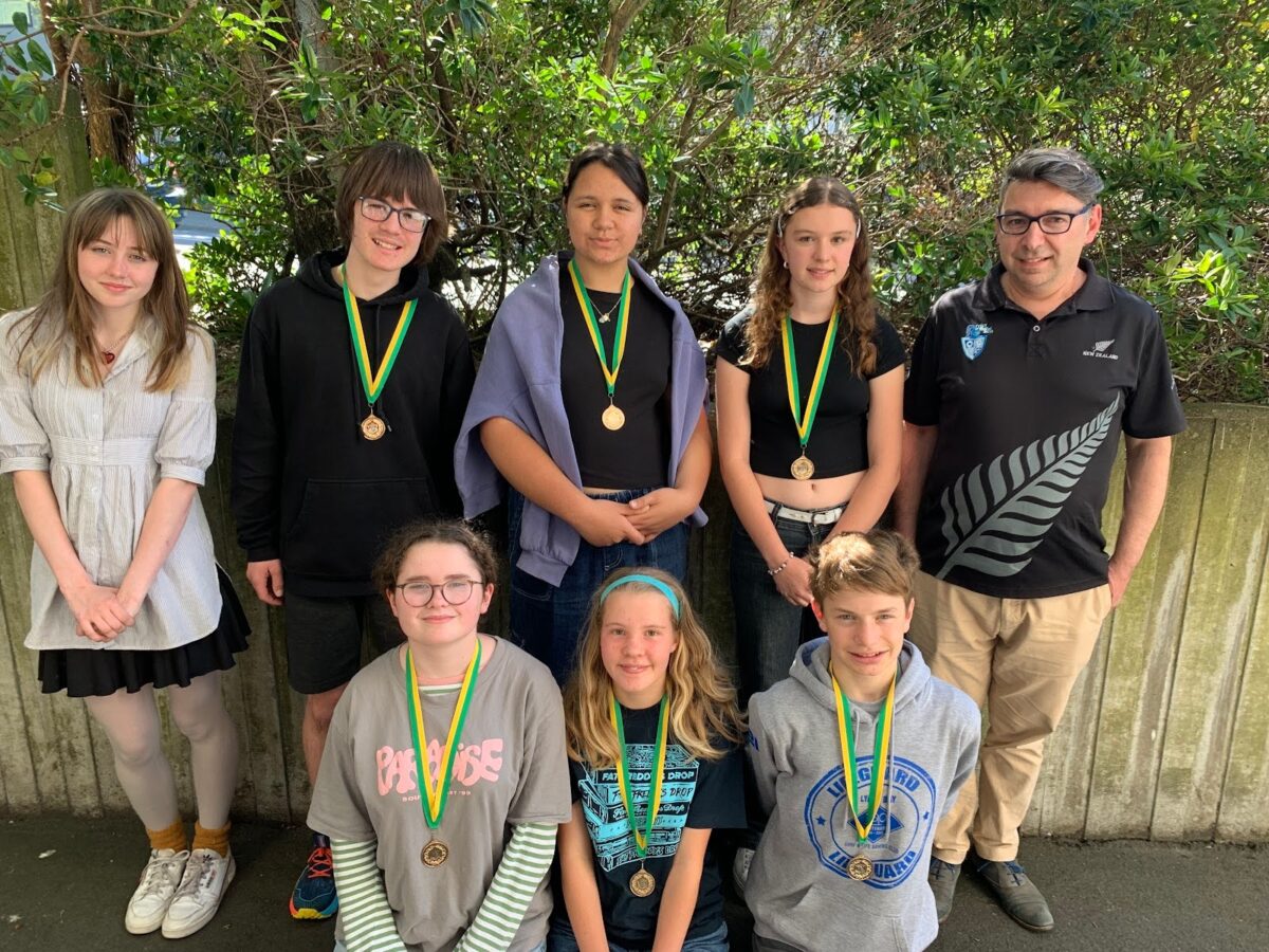The Wrap Up (Weeks 7-10, Term 4 2023) – Wellington High School