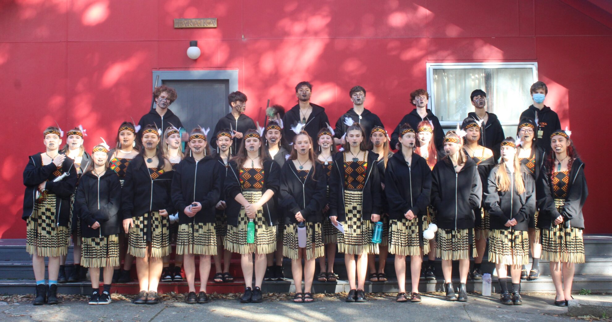 Te Whānau a Taraika – Wellington High School