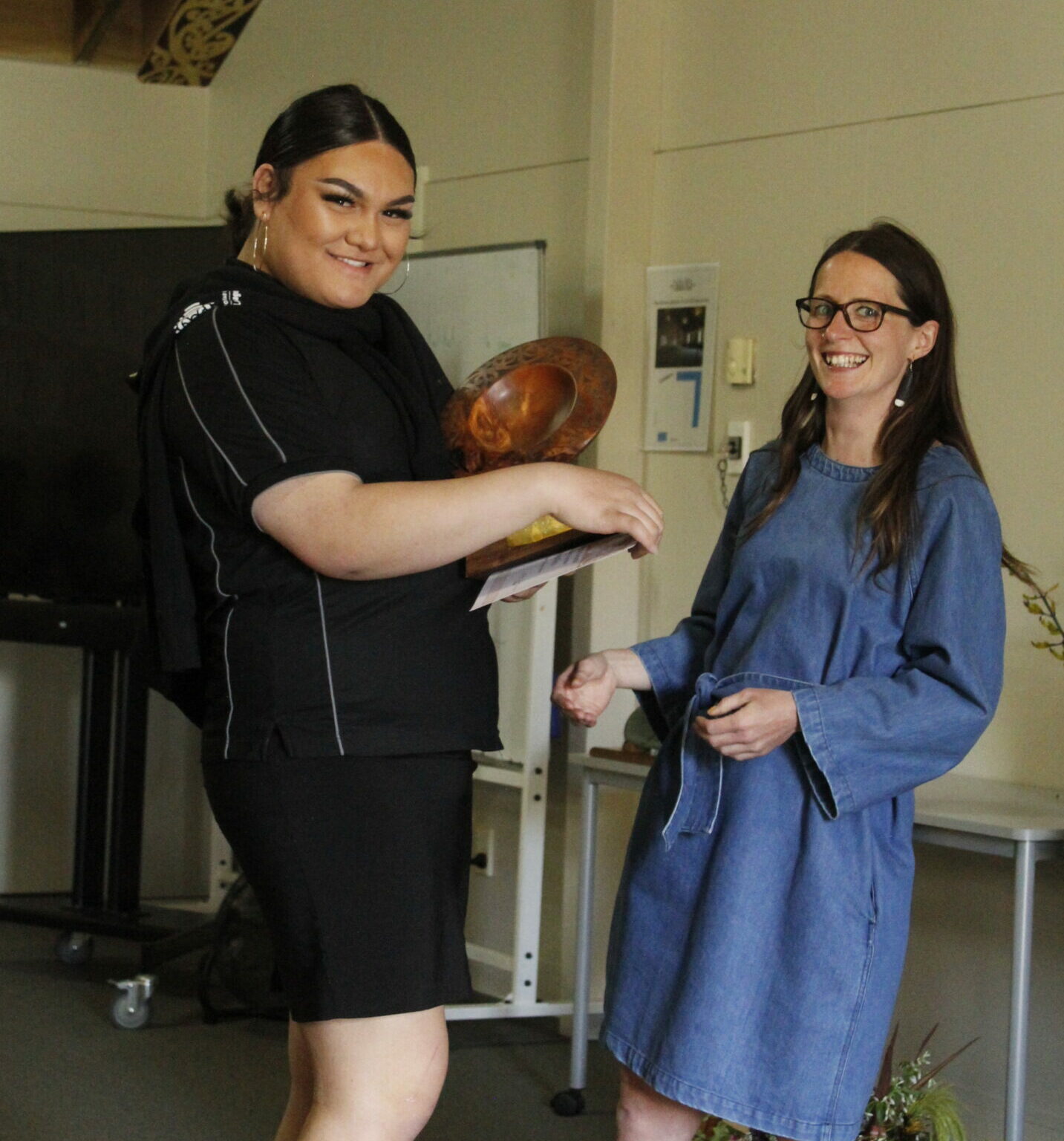 Te Whānau a Taraika – Wellington High School
